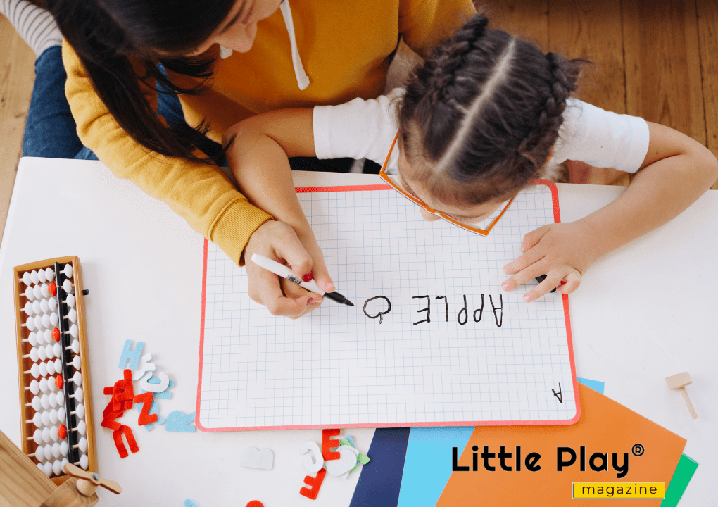 ¿Qué debe aprender un niño antes de escribir? - Little Play ¿Qué debe aprender un niño antes de escribir? - Little Play