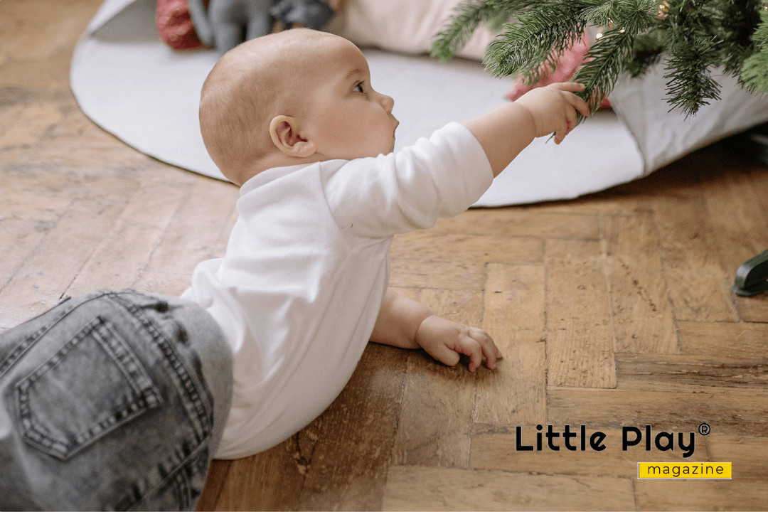 Identifica los tipos de gateo que realiza tu bebé en esta etapa