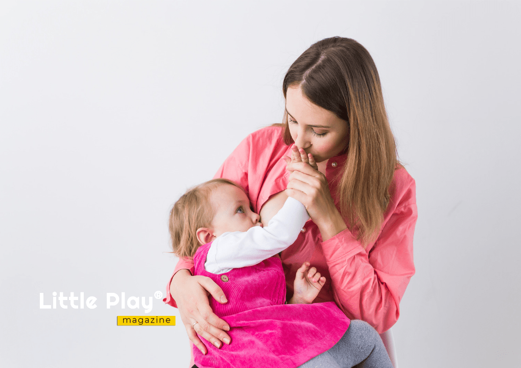 5 Tips para un destete respetuoso